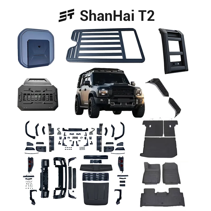 BYD Leopard vs. Jetour: Which Chinese SUV Brand Wins in the Middle East?