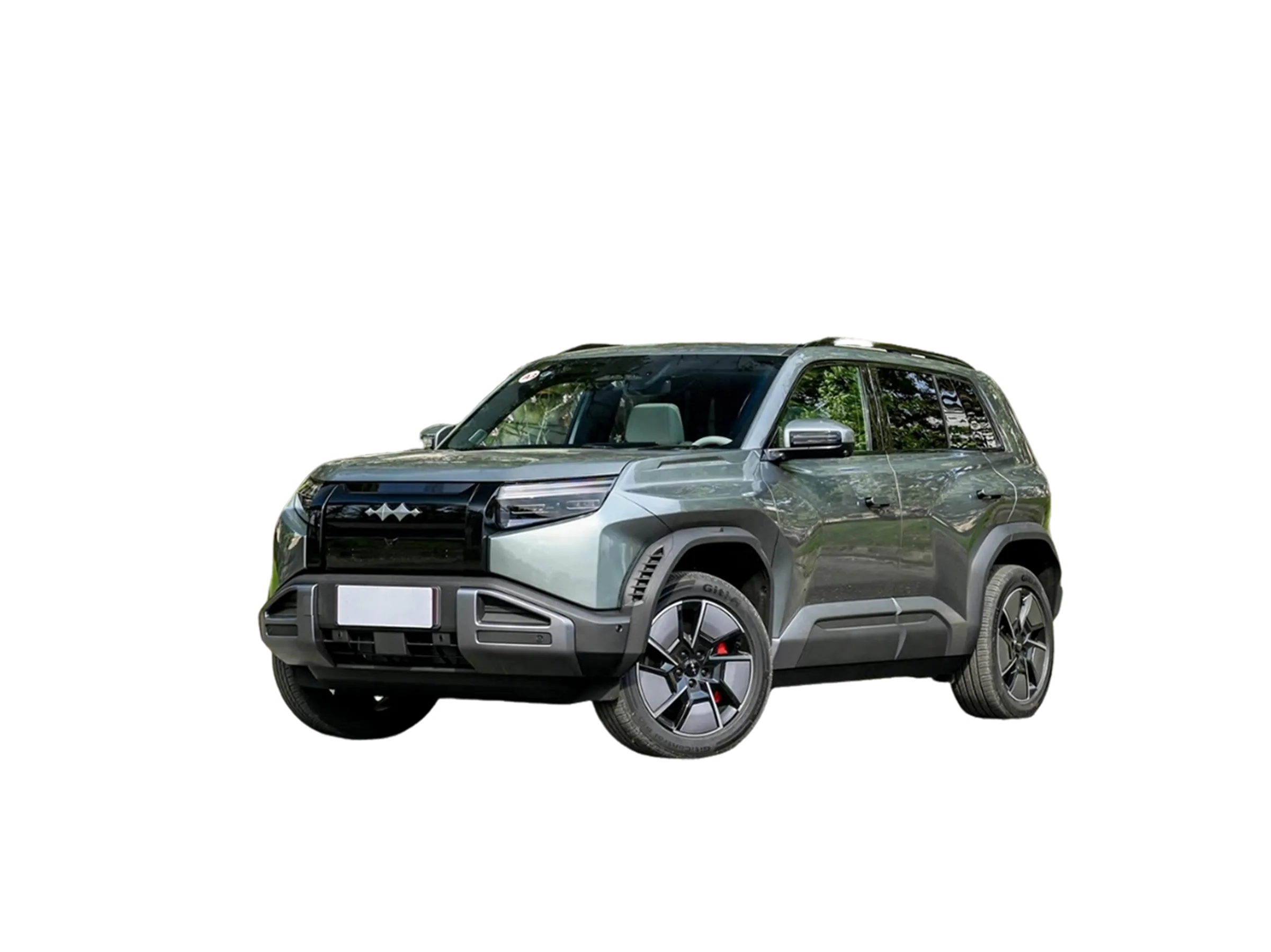 New Titanium 3 for Sale from China - Mashang Auto