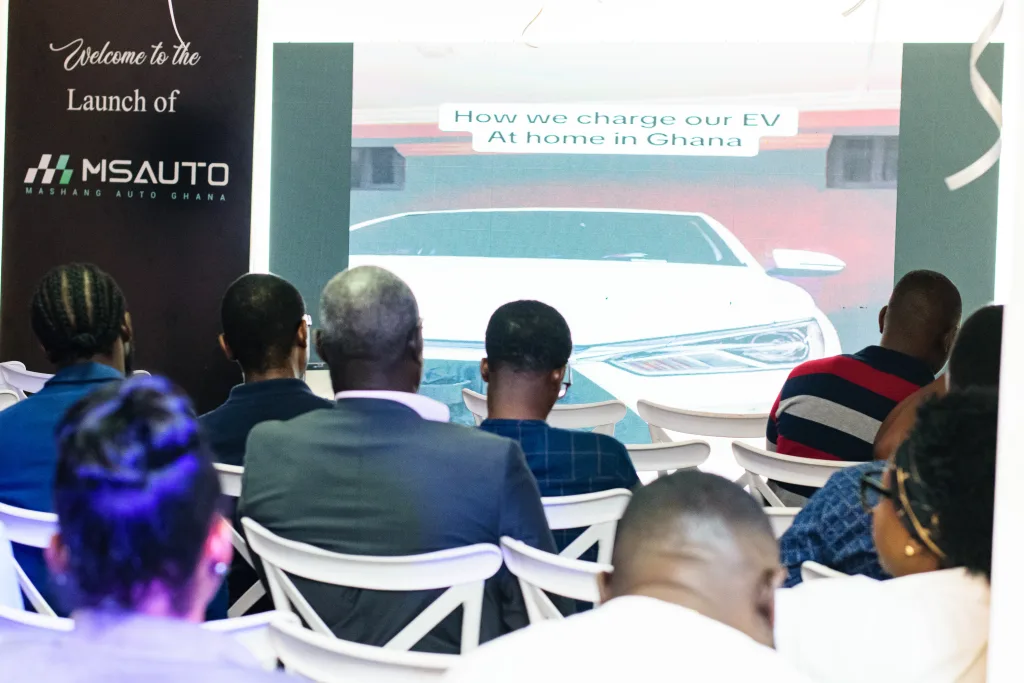 Chinese Cars for Africa: Quality Vehicles from MaShang Auto