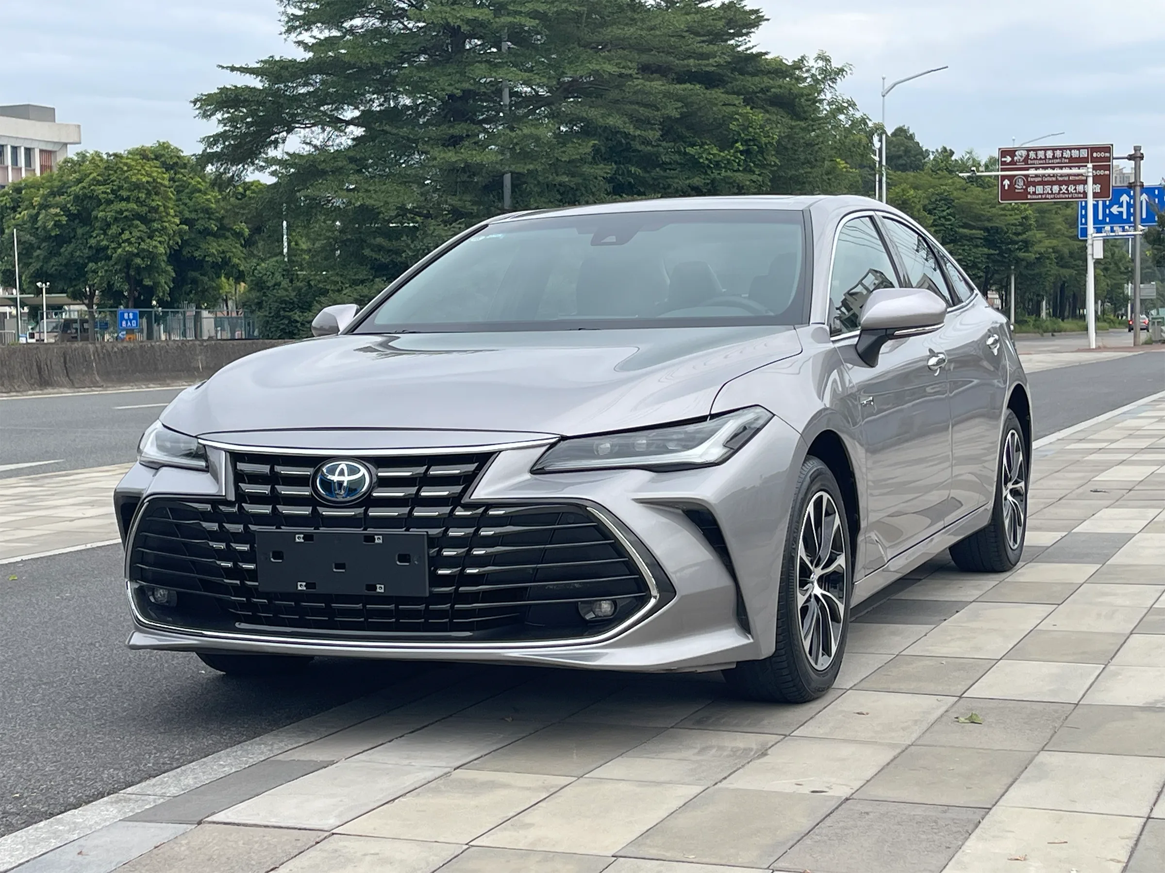 Used Toyota Avalon 2022~2023 for Sale- Mashang Auto