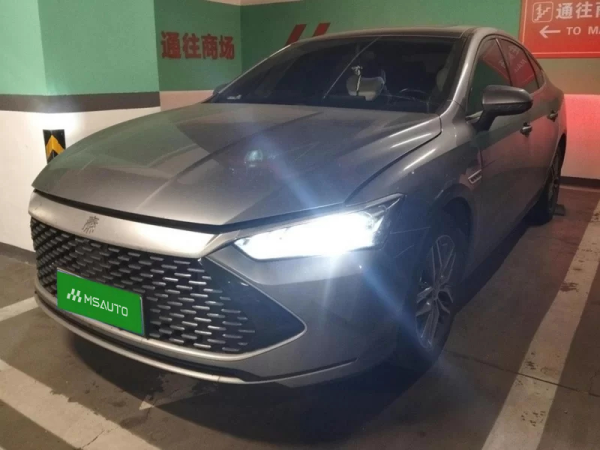 BYD Qin PLUS 2021 DM-i 120KM Premium Edition - MSauto
