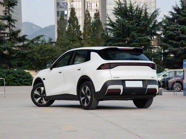 New Changan Qiyuan Q05 for Sale from China - Mashang Auto